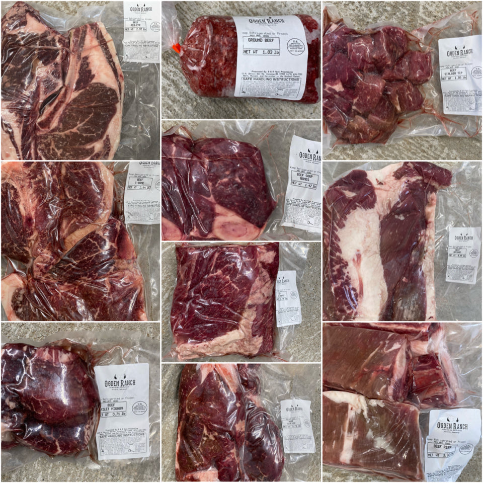 Ala Carte (By the Cut) – Ogden Ranch