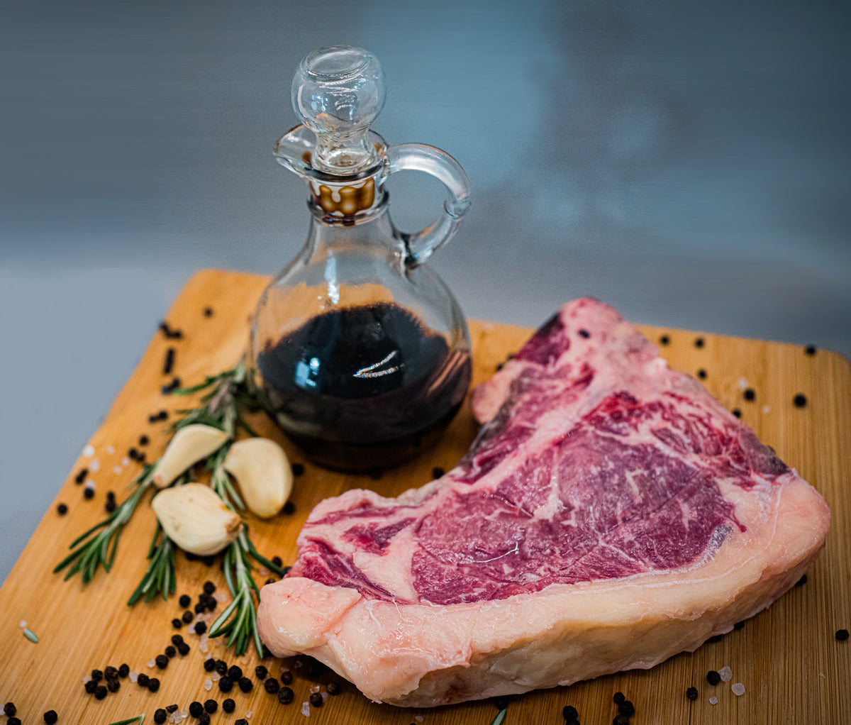 1/8 Beef – Ogden Ranch